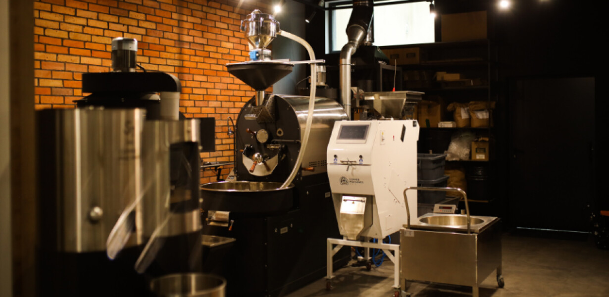 Five absolutely essential devices in a coffee roastery! | Coffee ...