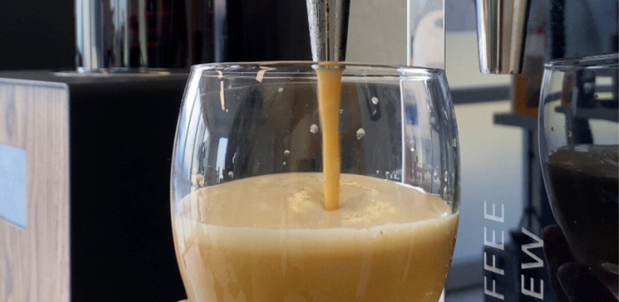 What does nitrogen do to coffee? | Coffee Machines Sale