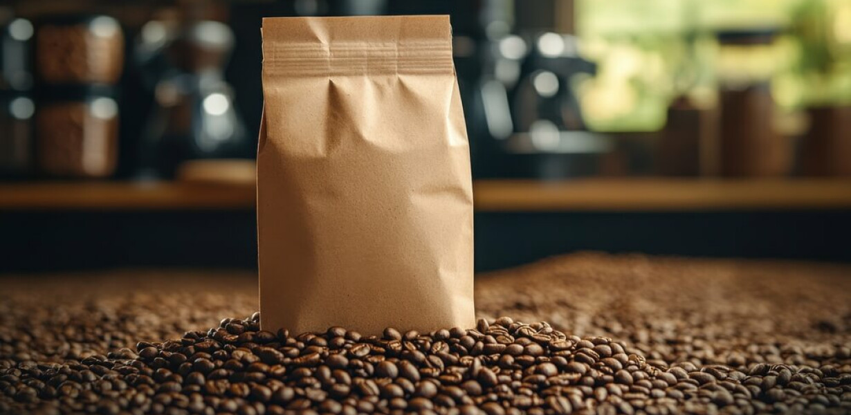 Choosing Sustainable Coffee Bag Materials: Kraft, PLA, or Aluminum ...