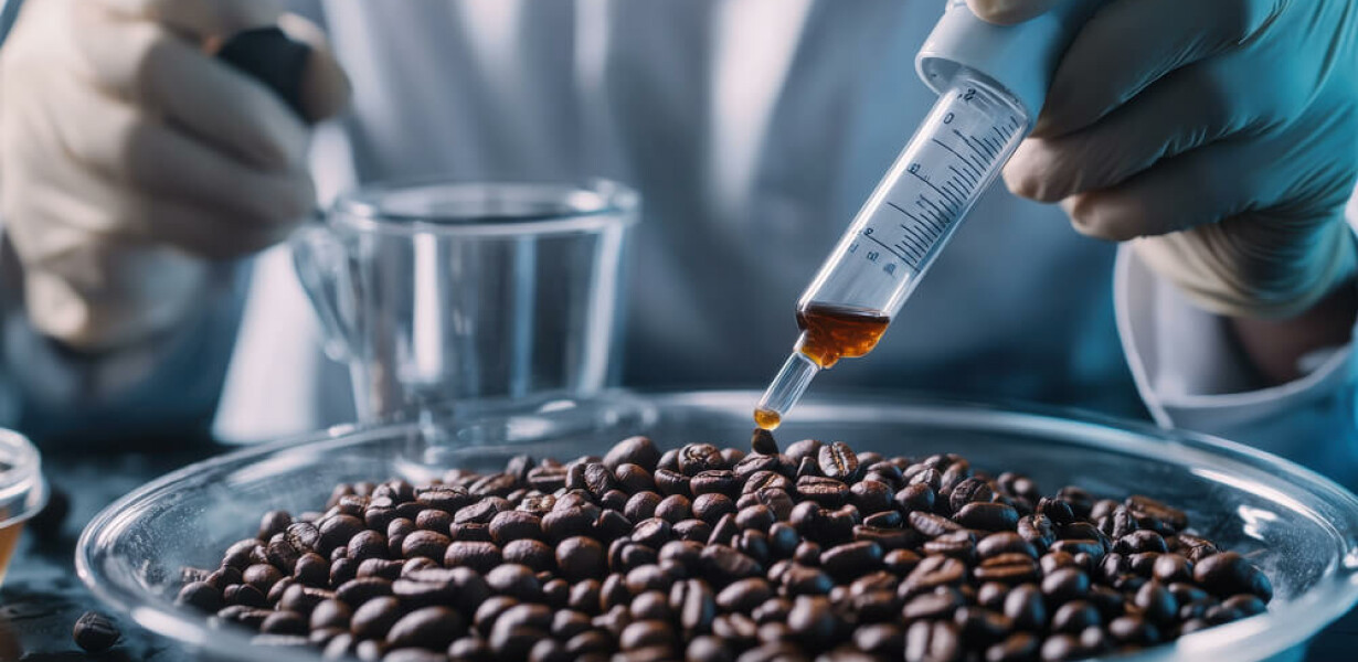Building a Coffee Quality Control Lab: Tools & Setup | CMSale | Coffee ...