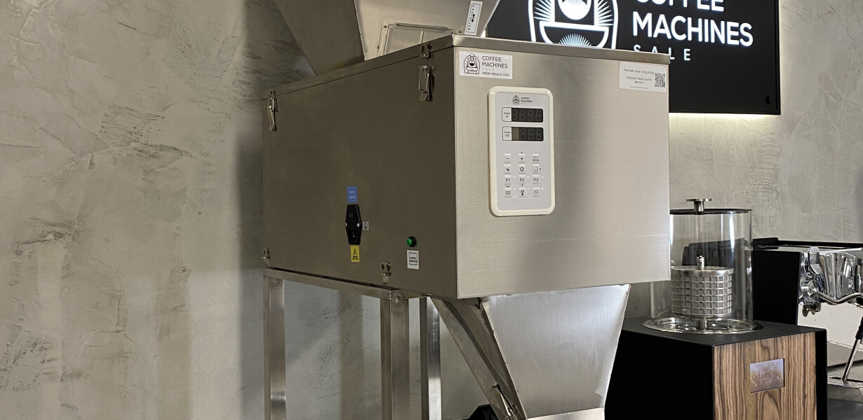 Automatic Scale Countertop Frame | Coffee Machines Sale