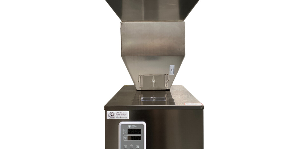 Automatic Scale Hopper Extension | Coffee Machines Sale