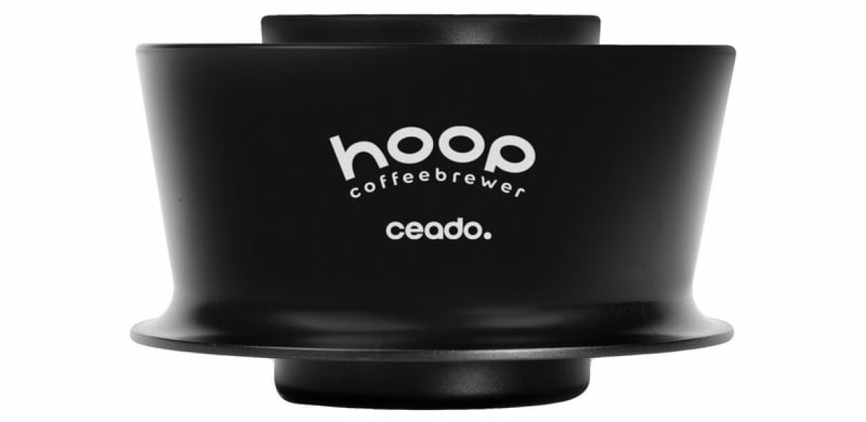 Ceado Hoop Coffee Brewer | Black | Coffee Machines Sale