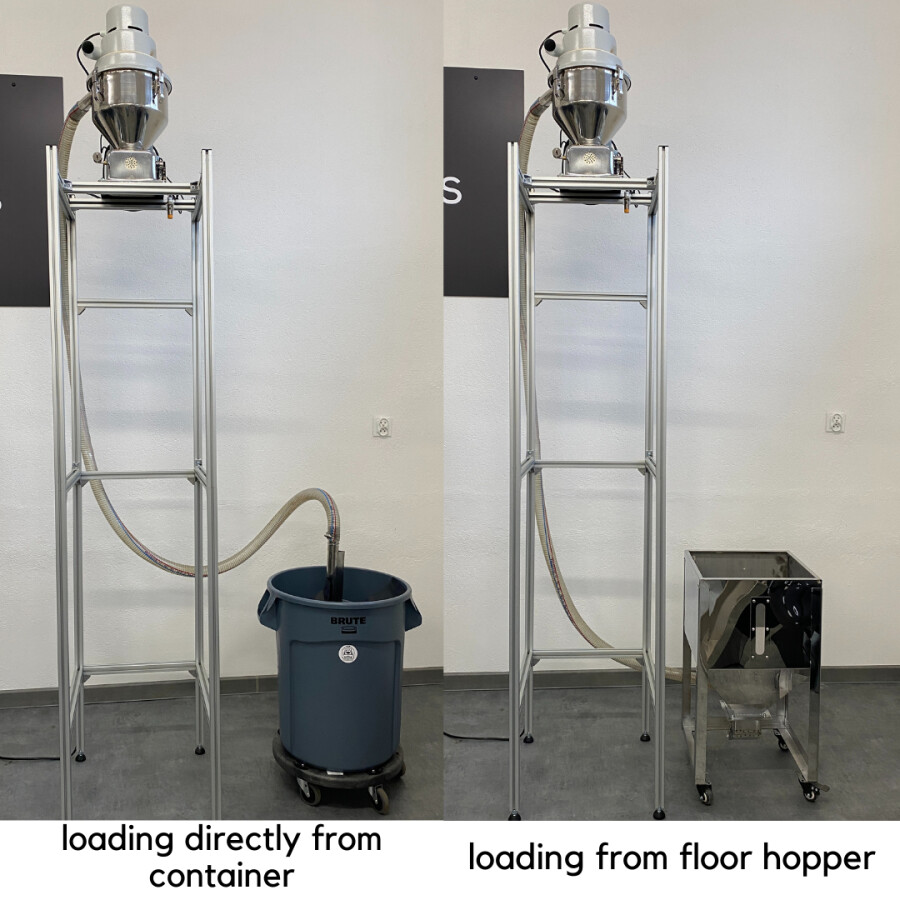 Coffee Beans Automatic Loader | Coffee Machines Sale