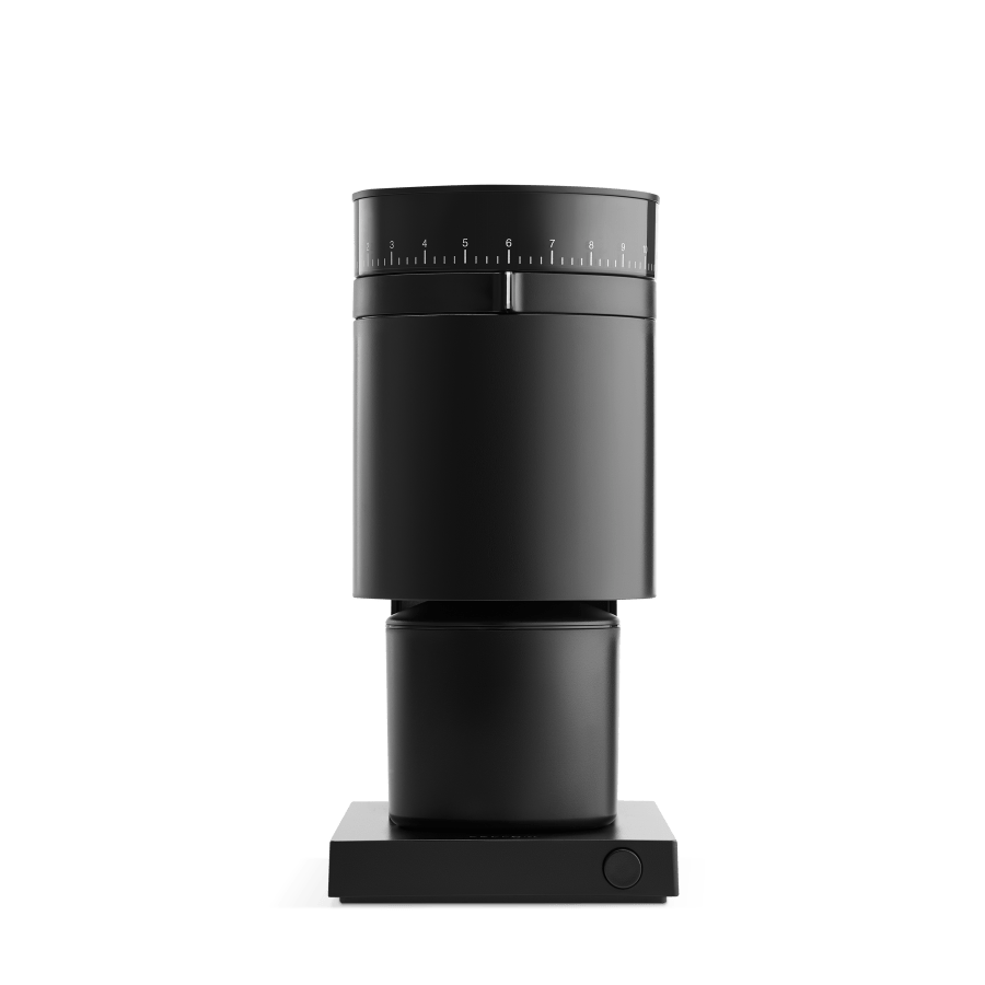 Fellow Opus Conical Burr Grinder Black | Coffee Machines Sale