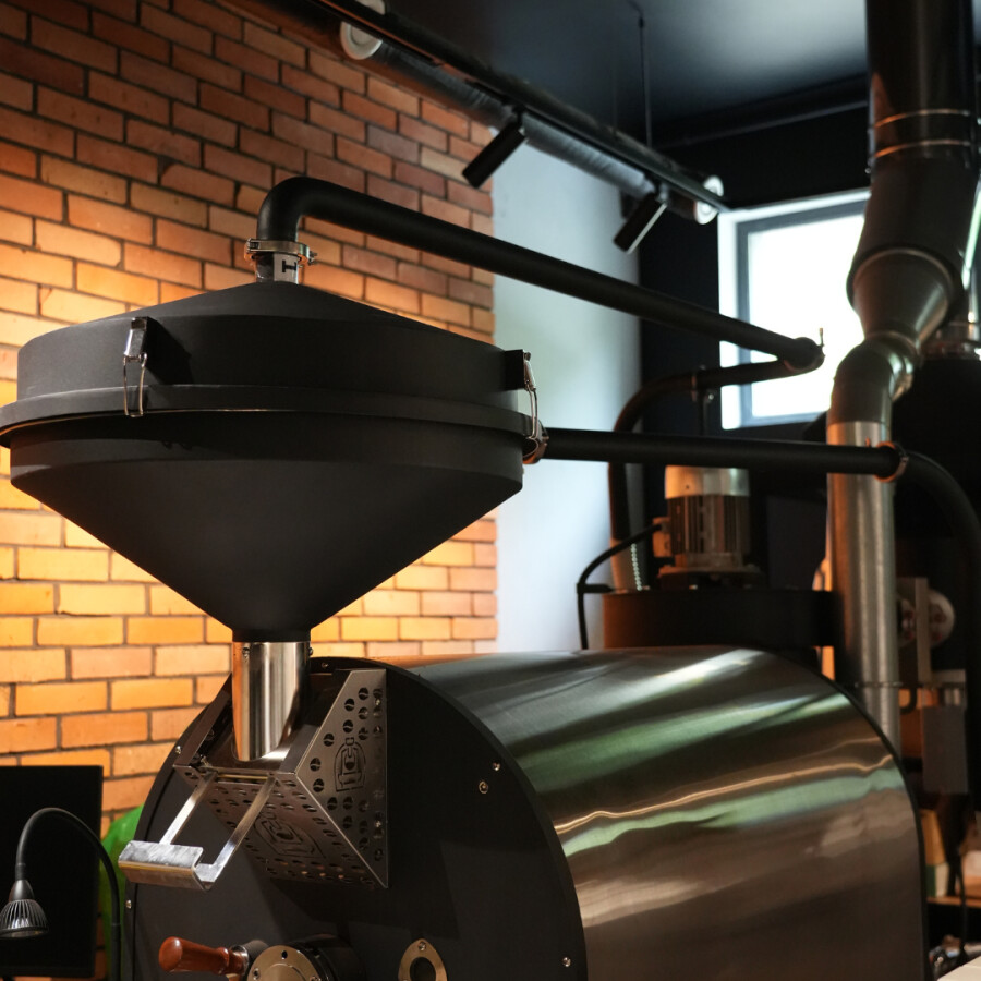 6-12kg Vacuum Loader System | Coffee Machines Sale