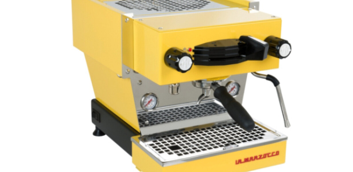 La Marzocco Linea Mini - Yellow | Coffee Machines Sale