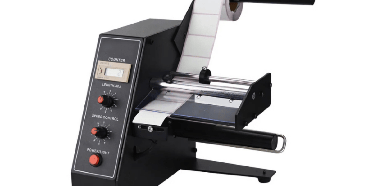 Automatic Label Dispenser L125 | Coffee Machines Sale