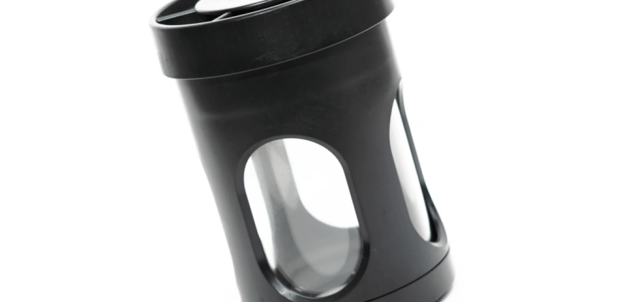 Chaff Collector for Nucleus Link/Kaffelogic Nano 7 | Coffee Machines Sale