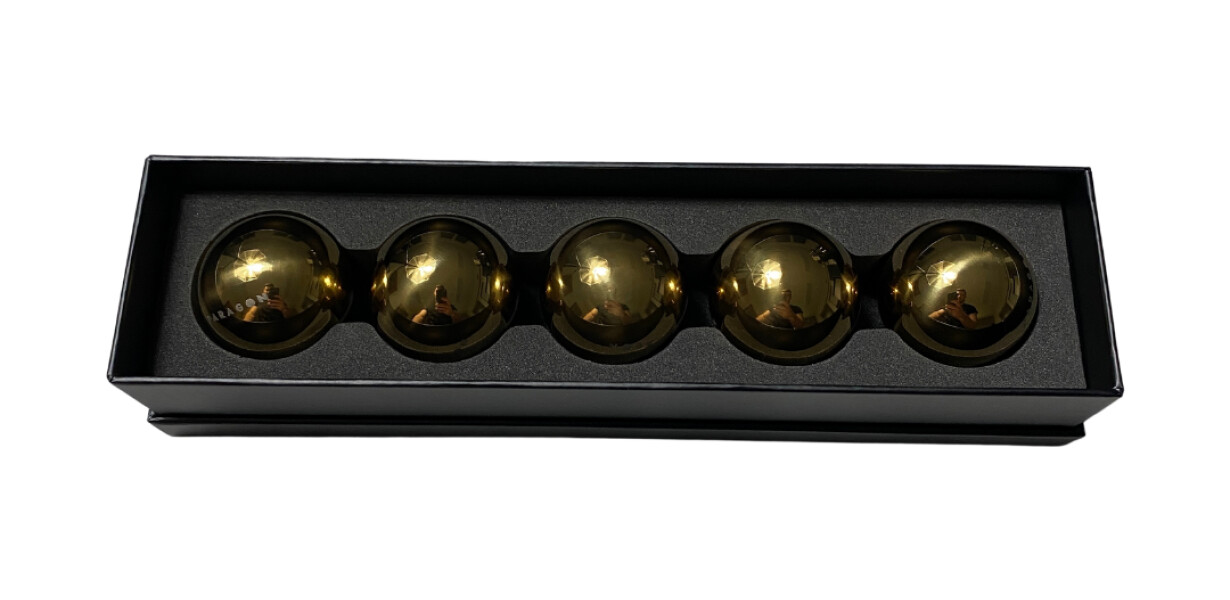 Nucleus Paragon Chilling Rocks x5 | Coffee Machines Sale