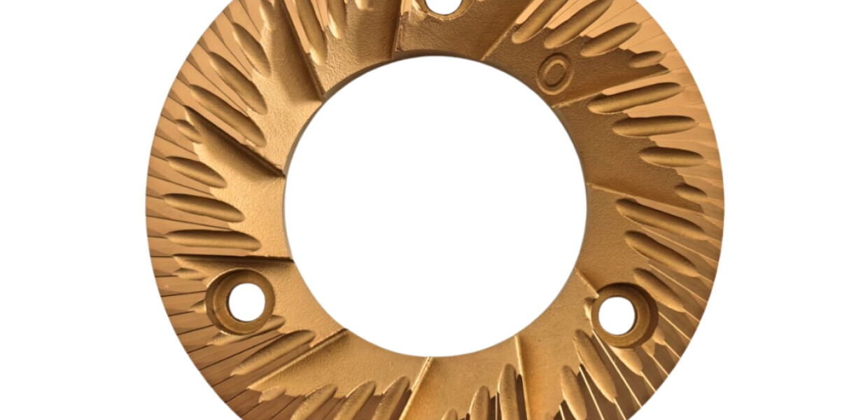 SSP 98mm (EK43 Sweet Lab) Red Speed coated burrs | Coffee Machines Sale