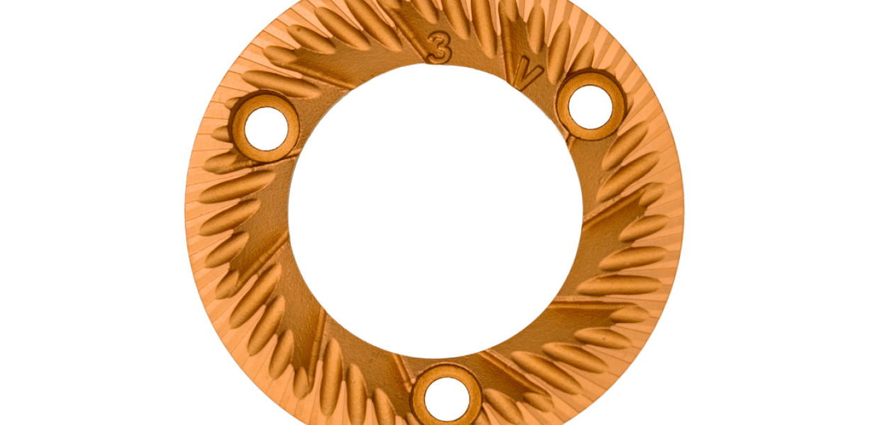 SSP 64mm Cast Steel Burrs V3 (Red Speed Coating) | Coffee Machines Sale