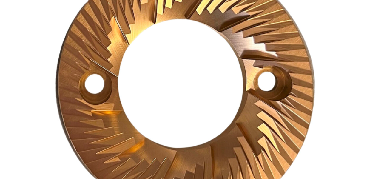 SSP 80mm Ditting 804 LU Red Speed Burrs | Coffee Machines Sale