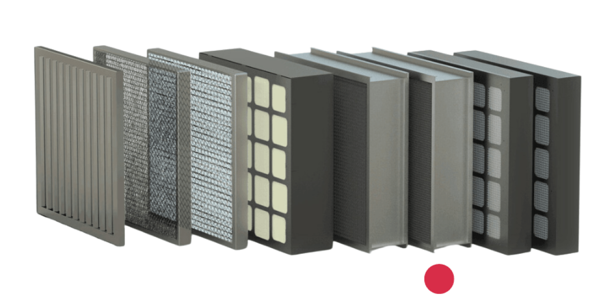 Stronghold JT HEPA Filter | Coffee Machines Sale