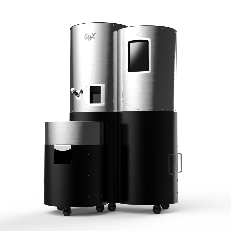 Stronghold S8X | Coffee Machines Sale