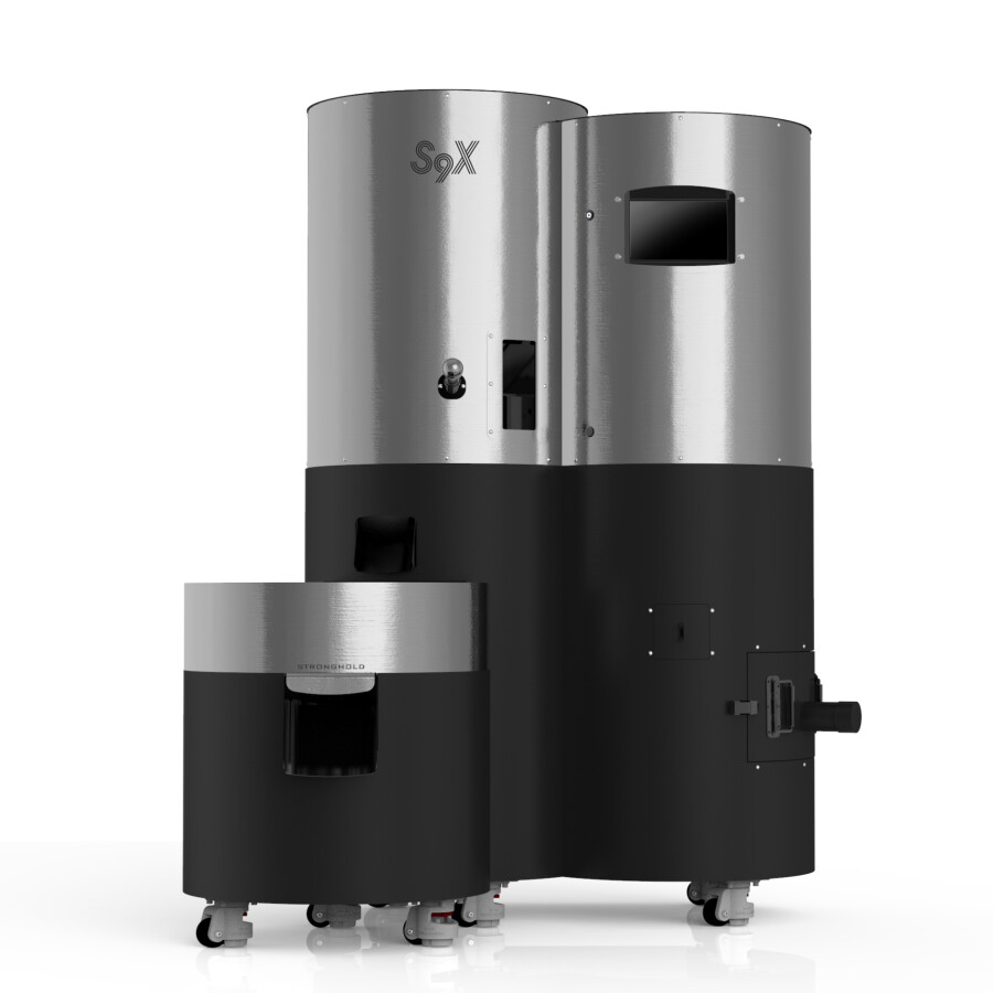 Stronghold S9X | Coffee Machines Sale