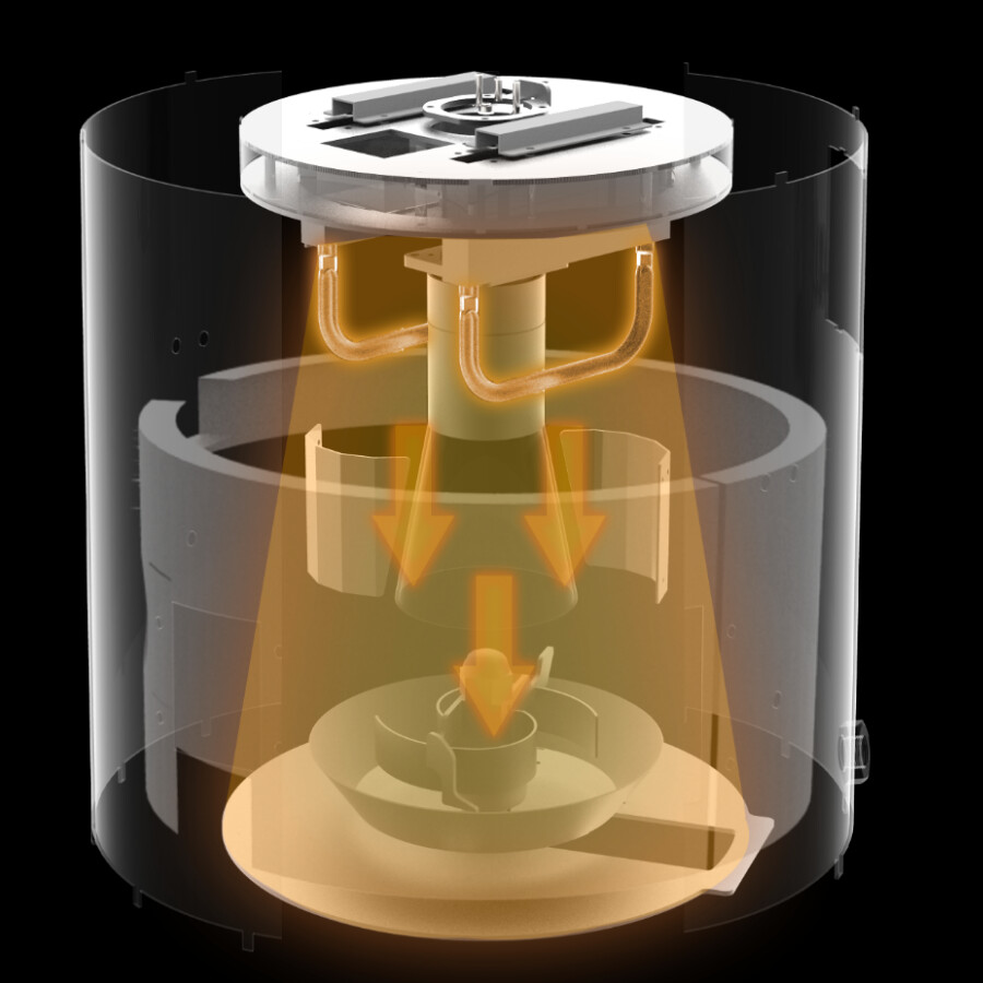 Stronghold S7Pro/S7X Halogen Lamp | Coffee Machines Sale