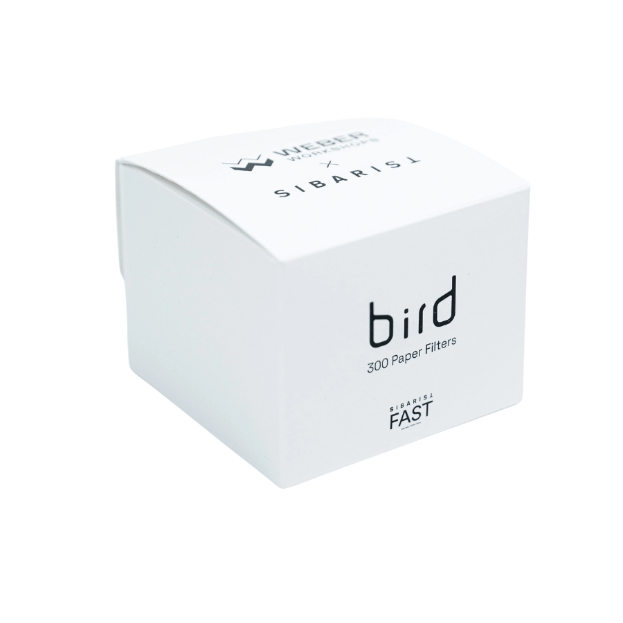 Weber Workshops | Sibarist BIRD Paper Filters | Coffee Machines Sale