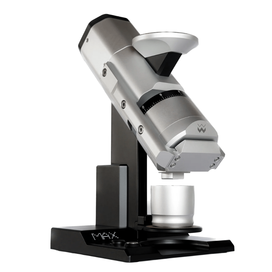 Weber Workshops | EG-1 Coffee Grinder (Silver) | DB-1 CORE burrs ...