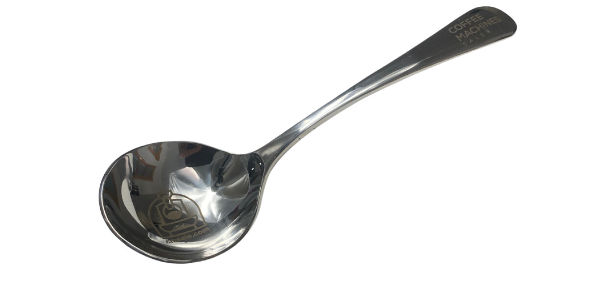 William Wright x CMSale Cupping Spoon | Coffee Machines Sale