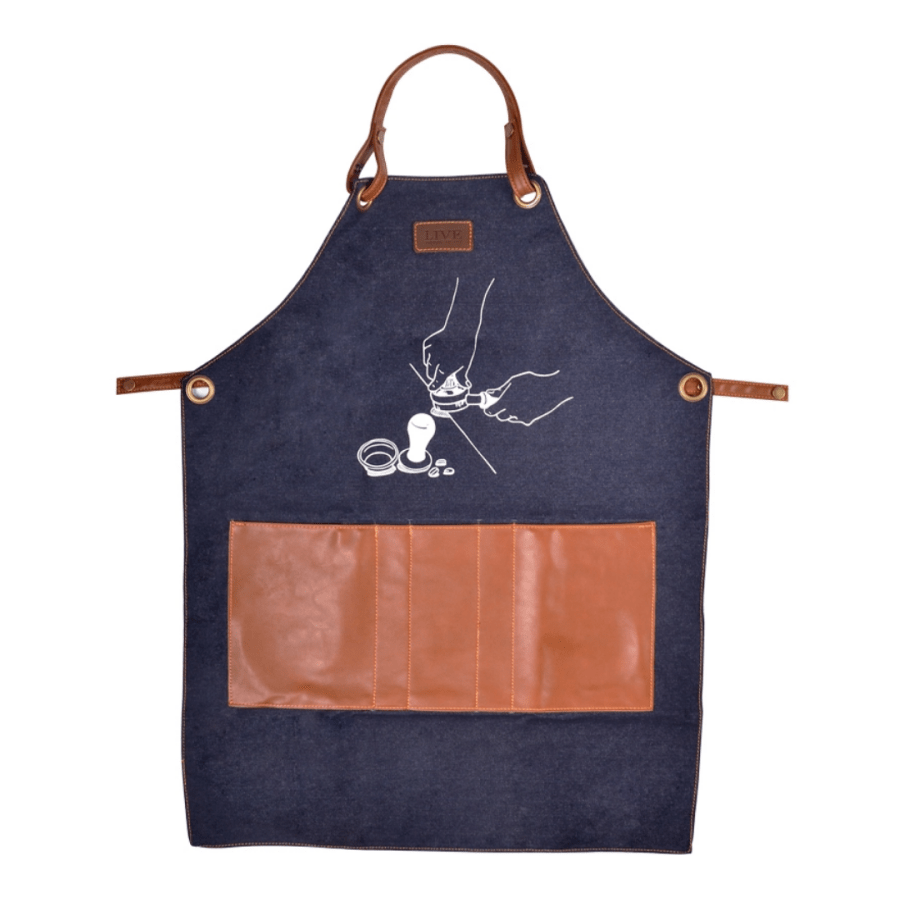 apron for cafe