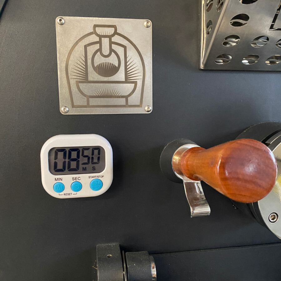 Digital Coffee Roaster Timer | Coffee Machines Sale